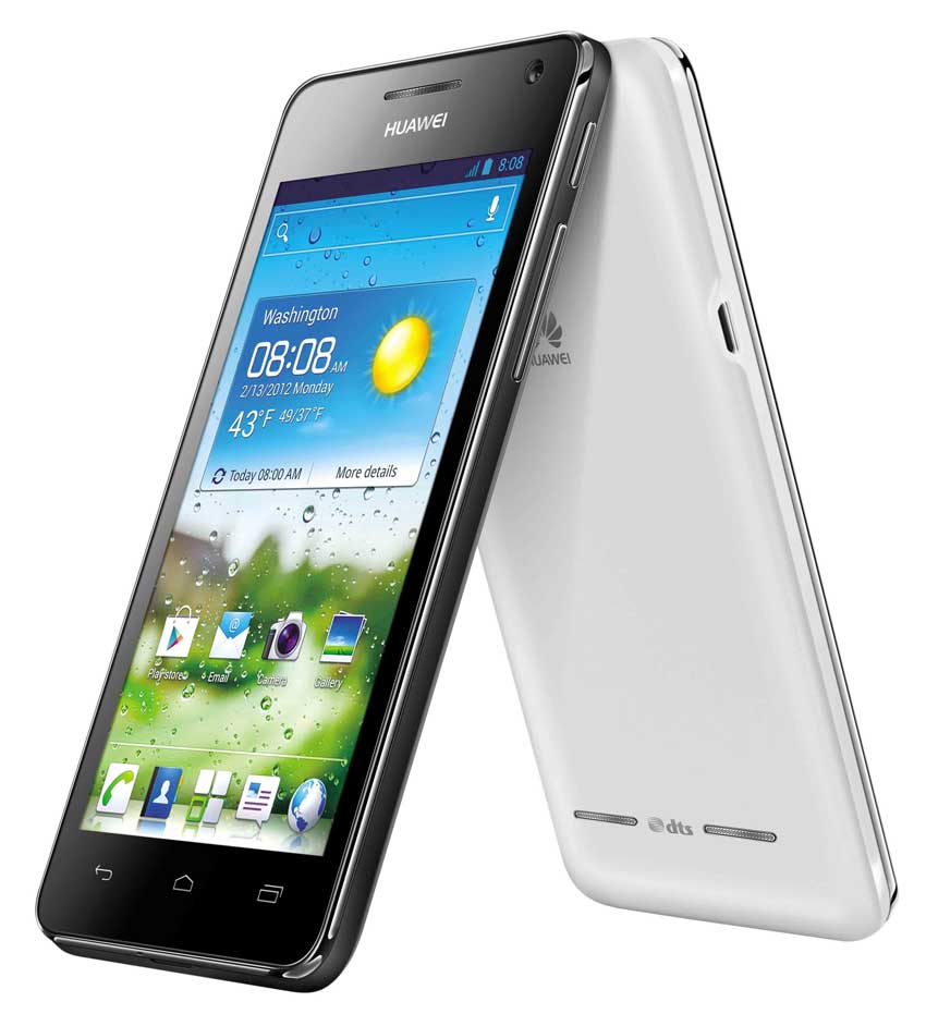 خرید تاچ موبایل هواوی Huawei Ascend G600 - ایران جی اس ام