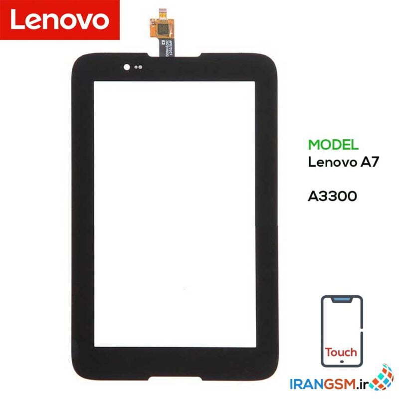 قیمت تاچ تبلت لنوو Lenovo A7-30 A3300 - ایران جی اس ام
