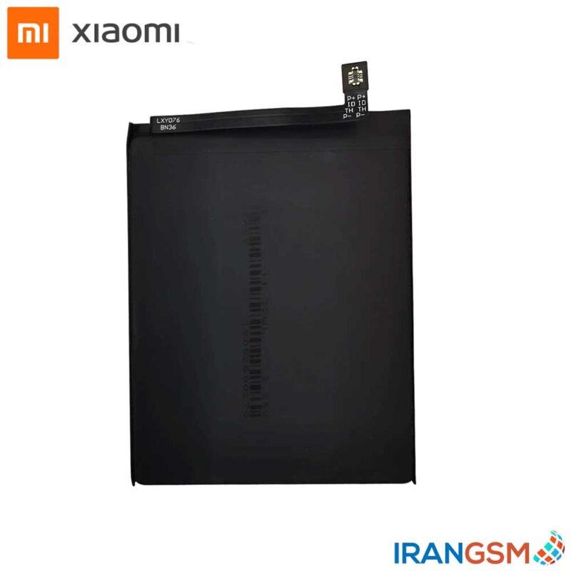 قیمت باتری اصلی موبایل شيائومی ام آی Xiaomi Mi A2 (Mi 6X) مدل BN36 ...