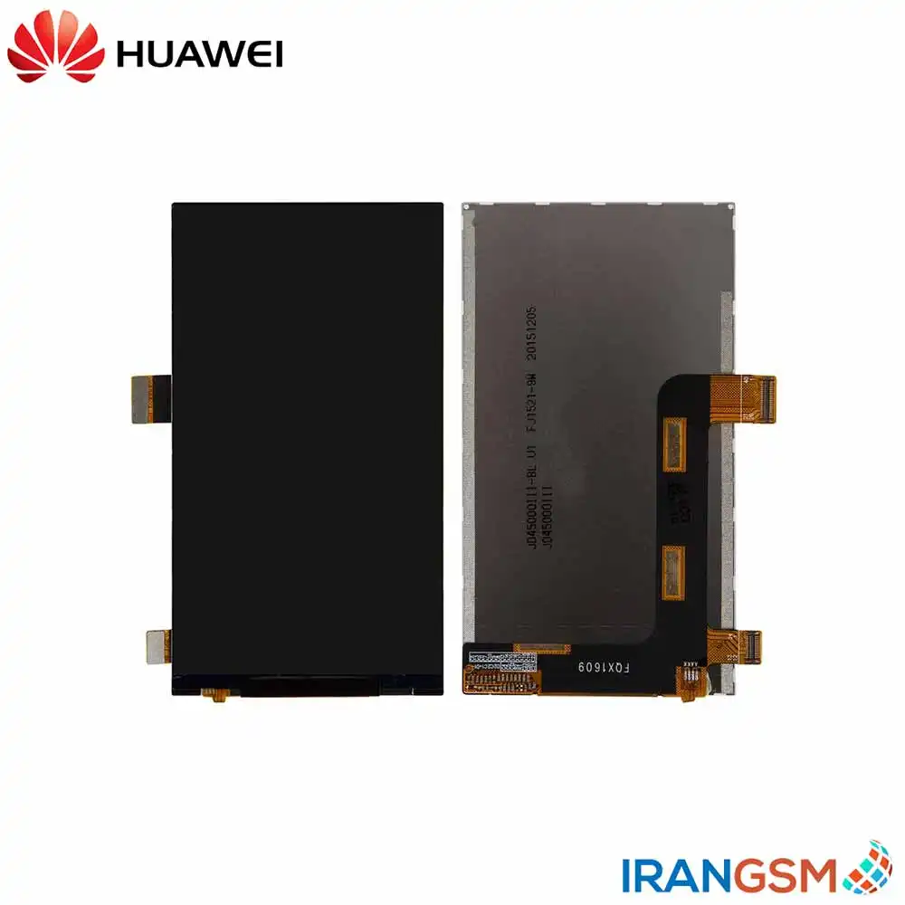 قیمت ال سی دی Huawei Y3-2 Y3II 4G فروش قطعات و تعمیرات موبایل ایران جی ...